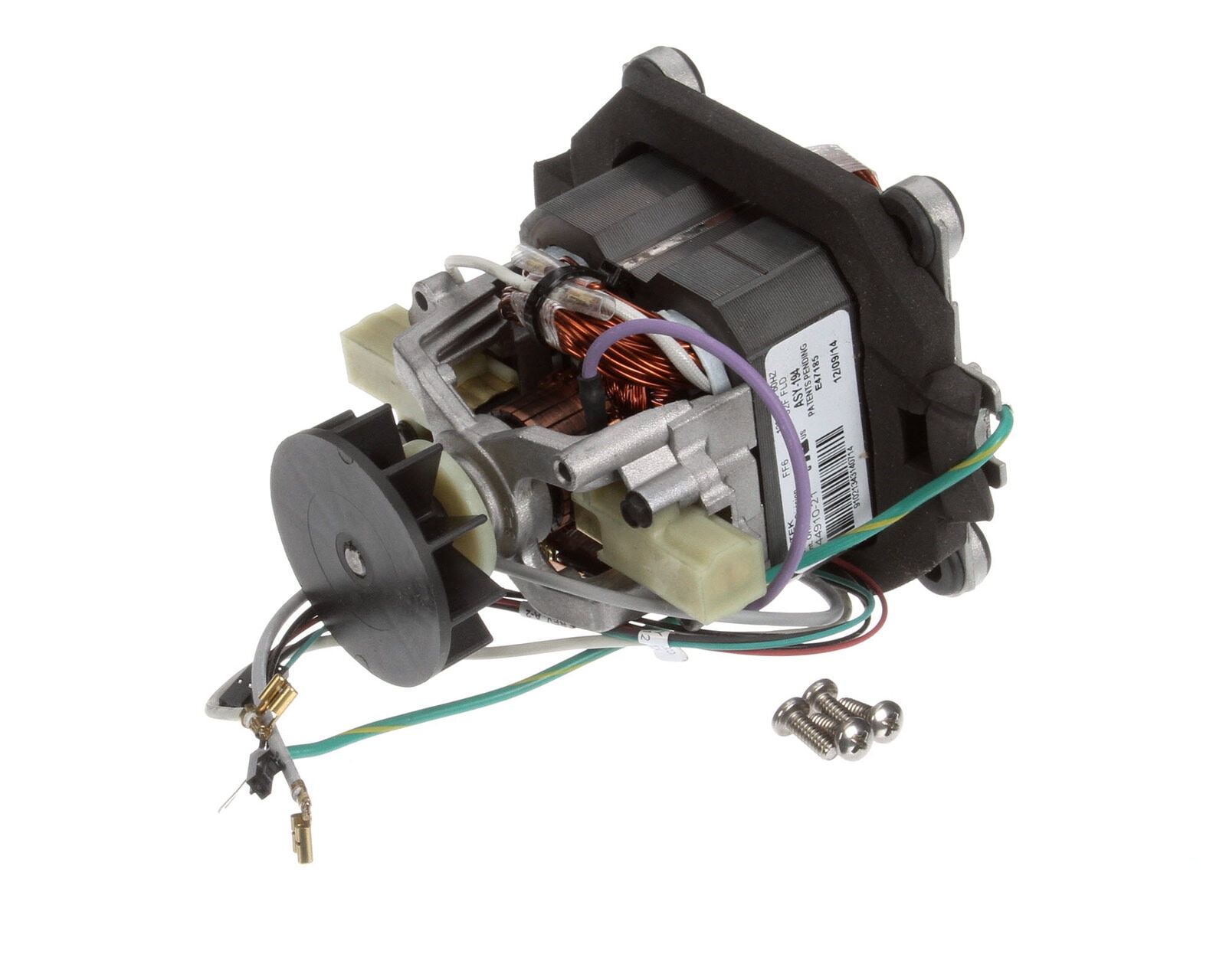 Vita-Mix 15287 Motor Assembly, 3hp/120V - Walmart.com