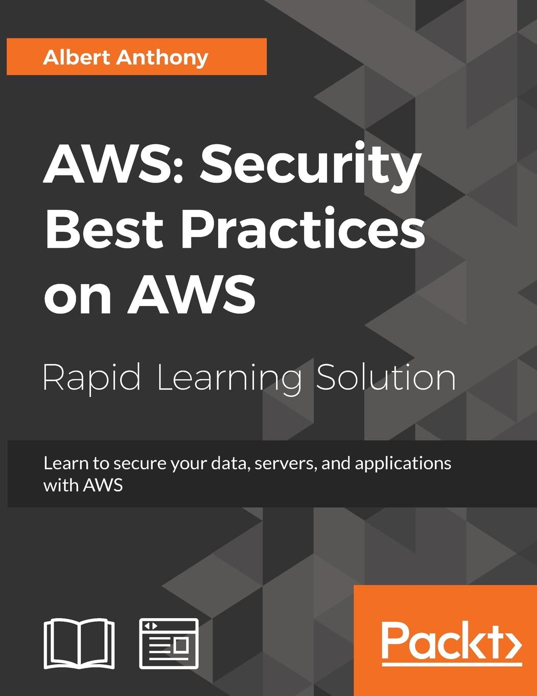 Aws Security Best Practices On Aws Paperback