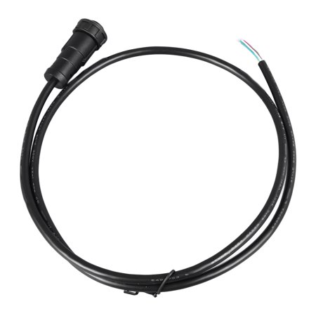 8 Pin Plug, Fireproof Wear Resistance Thread Type 8 Pin Straight ...