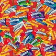 CANDYMAN 10 Pound Mixed Candy Bundle of Half Airheads Half Starburst ...