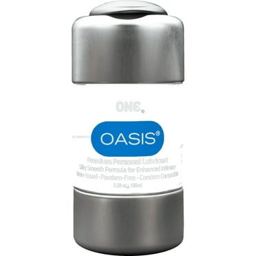 ONE Move Deluxe Personal Silicone Lubricant for Sexual Lubrication, 3. ...