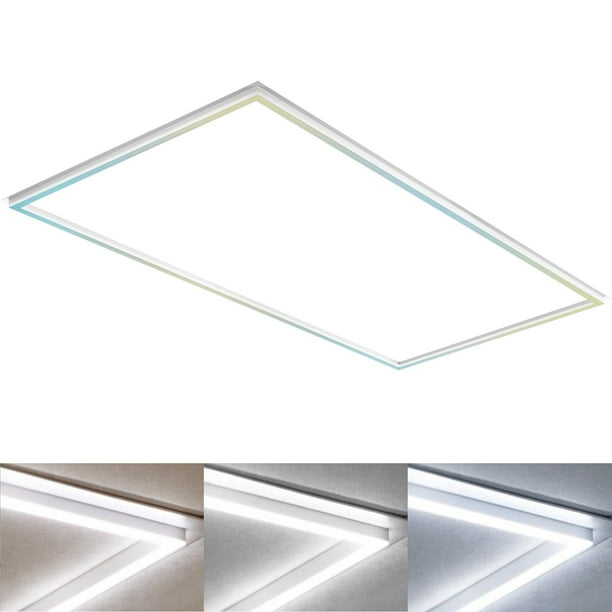 2X4 Led Light Fixture | Shelly Lighting