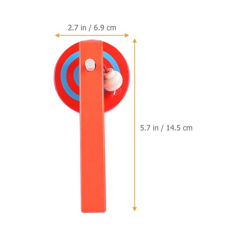 Gyroscope Toy On String