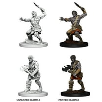 D&D Nolzur's Marvelous Miniatures: Female Halfling Fighter - Walmart.com