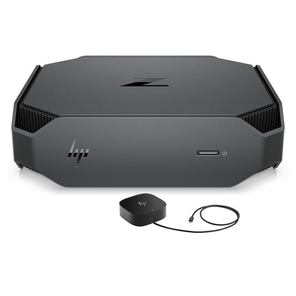 HP Z2 G5 mini Workstation Mini Desktop (Intel i7-10700 8-Core, NVIDIA ...