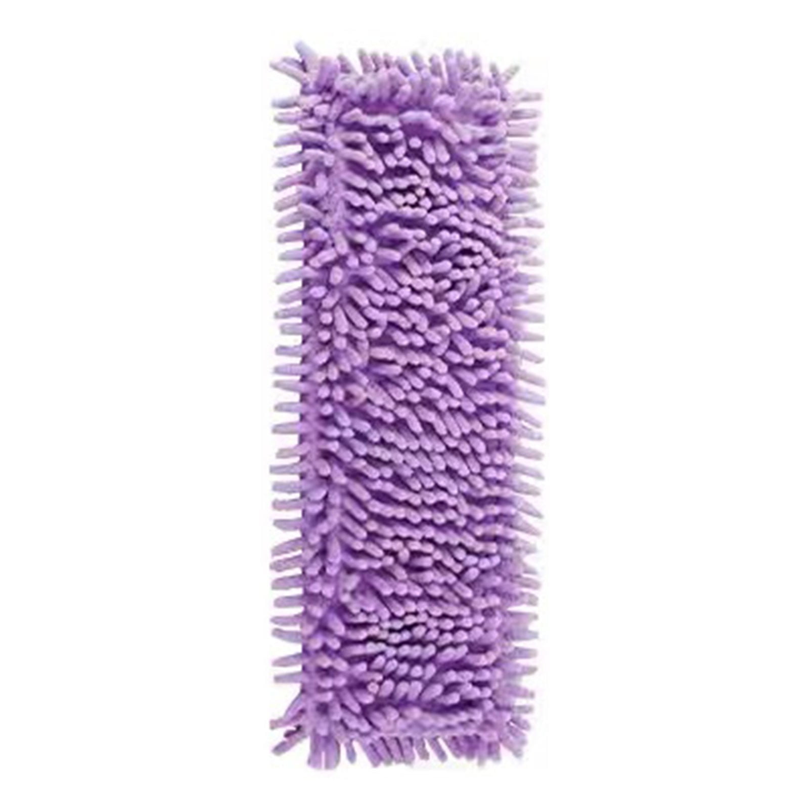 360 Rotating Mop Cloth - Microfibra, Reutilizable, Húmedo/Seco, Sin ...