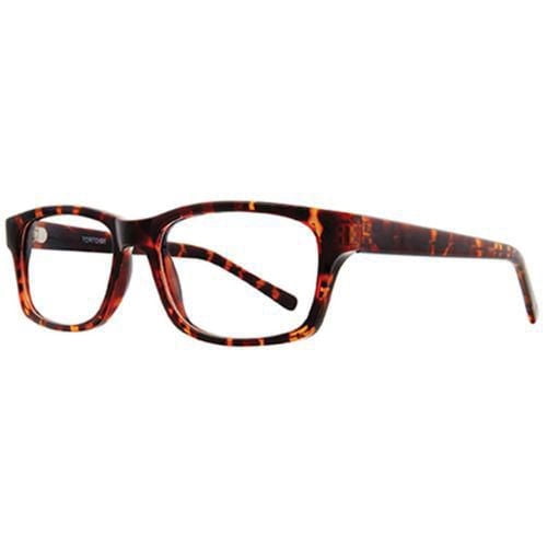 Click here for Equinox Eq301 Unisex Tortoise Eyeglasses 52 prices