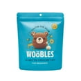 The Woobles Beginner Crochet Amigurumi Kits - Pink Dino - Walmart.com