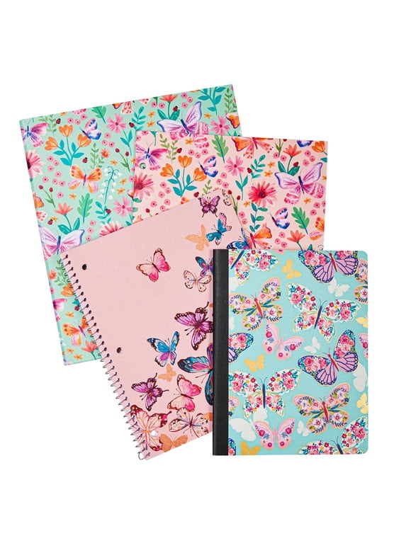 Spiral Notebooks in Notebooks & Pads - Walmart.com