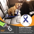 Dog Seat Belt for Car – Safe Distraction Free Driving, Heavy-Duty ...