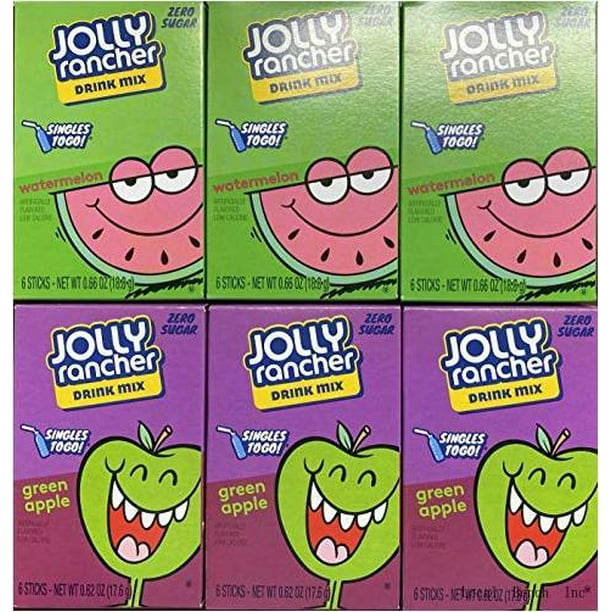 Jolly Rancher Watermelon Mix