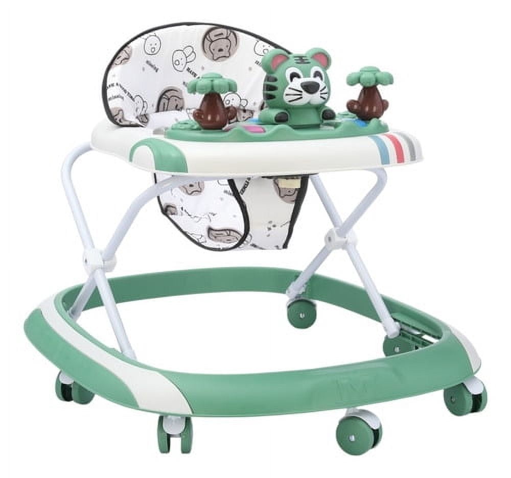 Andadera Para Bebé Aeiou A026 Diseño Ergonómico Verde | Walmart en línea