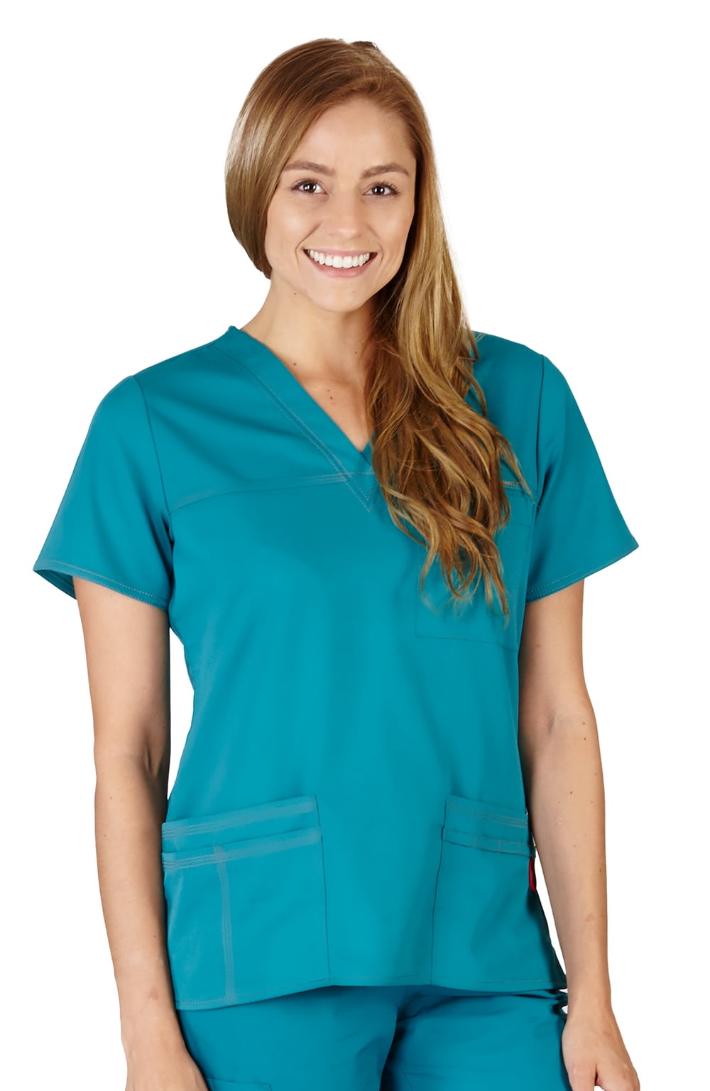 Natural Uniforms Ultra Soft Stretch Junior fit scrub set 8117 9120 ...