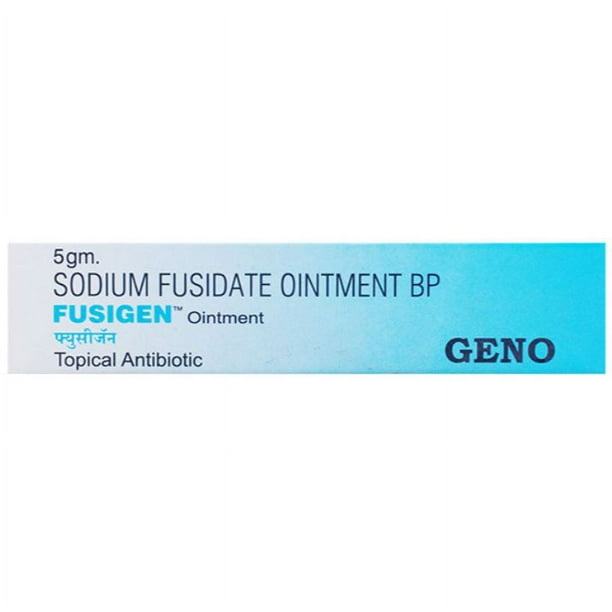 Fusigen Ointment 10 GM - Walmart.ca
