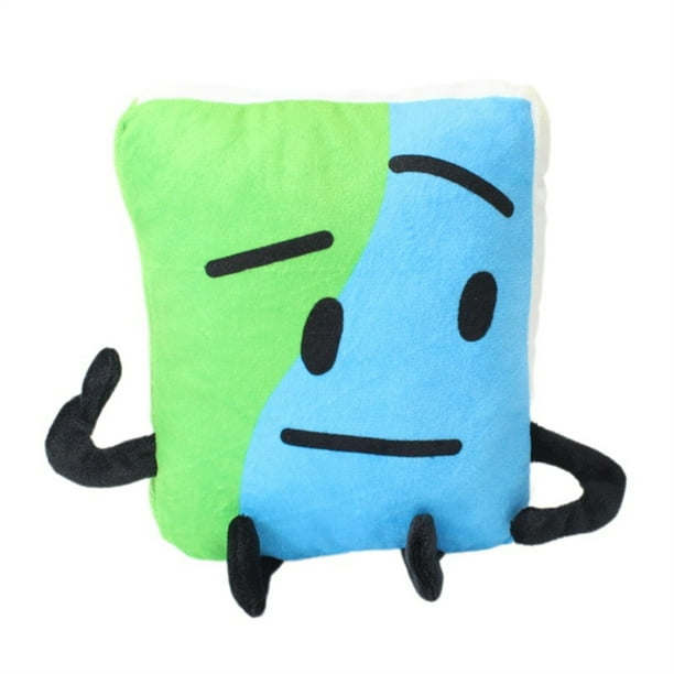 KEVCHE 20cm Juguete de BFDI Peluches, Soft Algodón Peluches de Battle ...