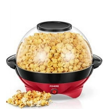 Disney Mickey Mouse Electric Popcorn Maker, Home Stir Popper Machine ...