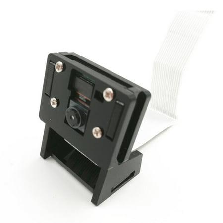 Holder Webcam Acrylic Bracket Wide Angle Camera Board Transparent ...