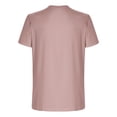 Afdoent Mens T Shirts Short Sleeve Tee Shirt Casual Printed Summer ...