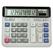 Victor 1190 Executive Desktop Calculator 12-Digit LCD - Walmart.com