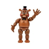 Five Nights at Freddy's, Action Figure, 5 inch Toy Freddy - Walmart.com