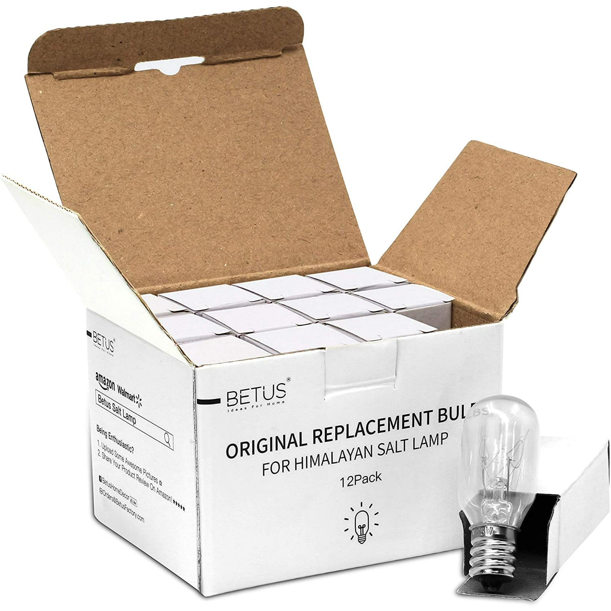 Click here for Betus Long Lasting 25 Watt Dimmable E12 Socket Sal... prices