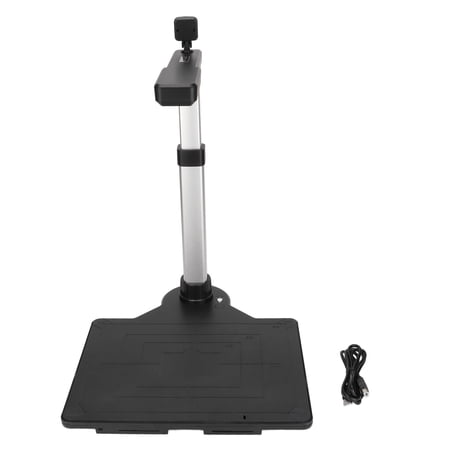 USB Document Camera, Dual Lens Document Camera Auto Focusing Portable ...