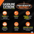 Hot Shots GE16Z 16 oz Gasoline Extreme Fuel - Walmart.com