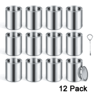 Valspar Lined 1 Gallon Paint Can with Lid - Walmart.com