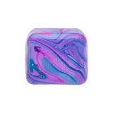 NeeDoh Swirl Nice Cube, Satisfying Square Shaped Sensory Toy, Colors ...