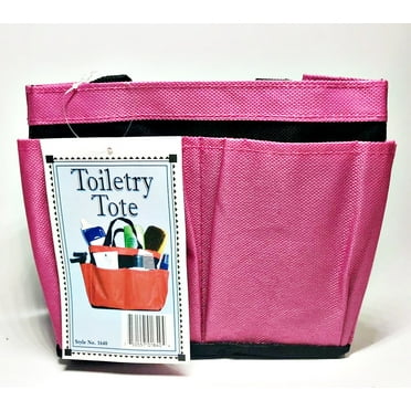 Day-Timer® Pink Ribbon Canvas Tote, Reversible, 13 X 6 X 15, Black/pink ...