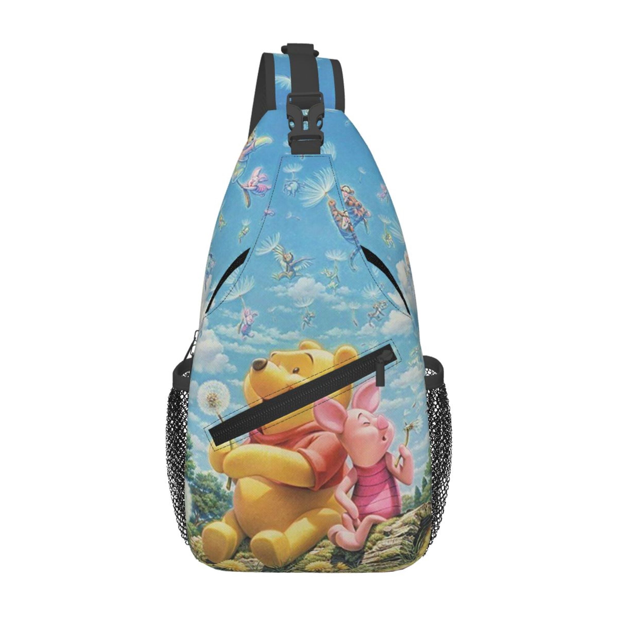 Click here for Aoivkut Winnie Bear Poo-H Crossbody Shoulder Bags... prices