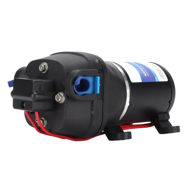 Booster Pump, Diaphragm Water Pump Household Low Voltage Electric ...