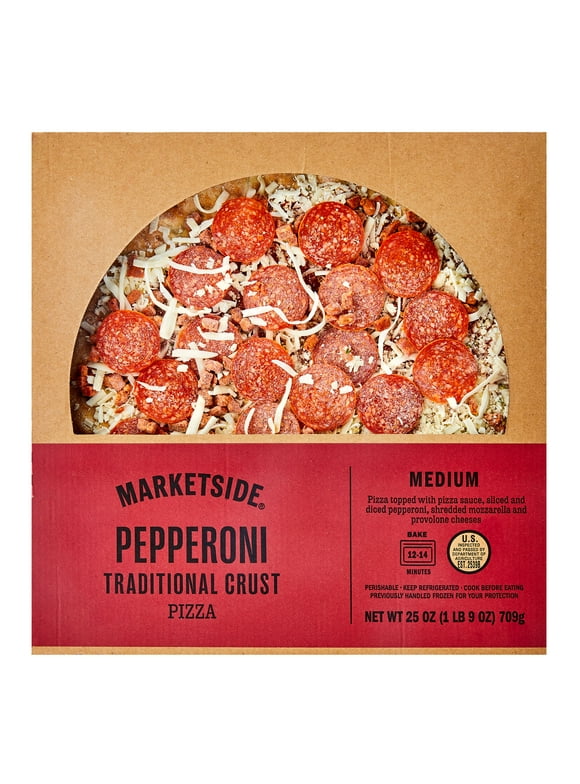 Fresh Pizza in Prepared Meals & Sides - Walmart.com