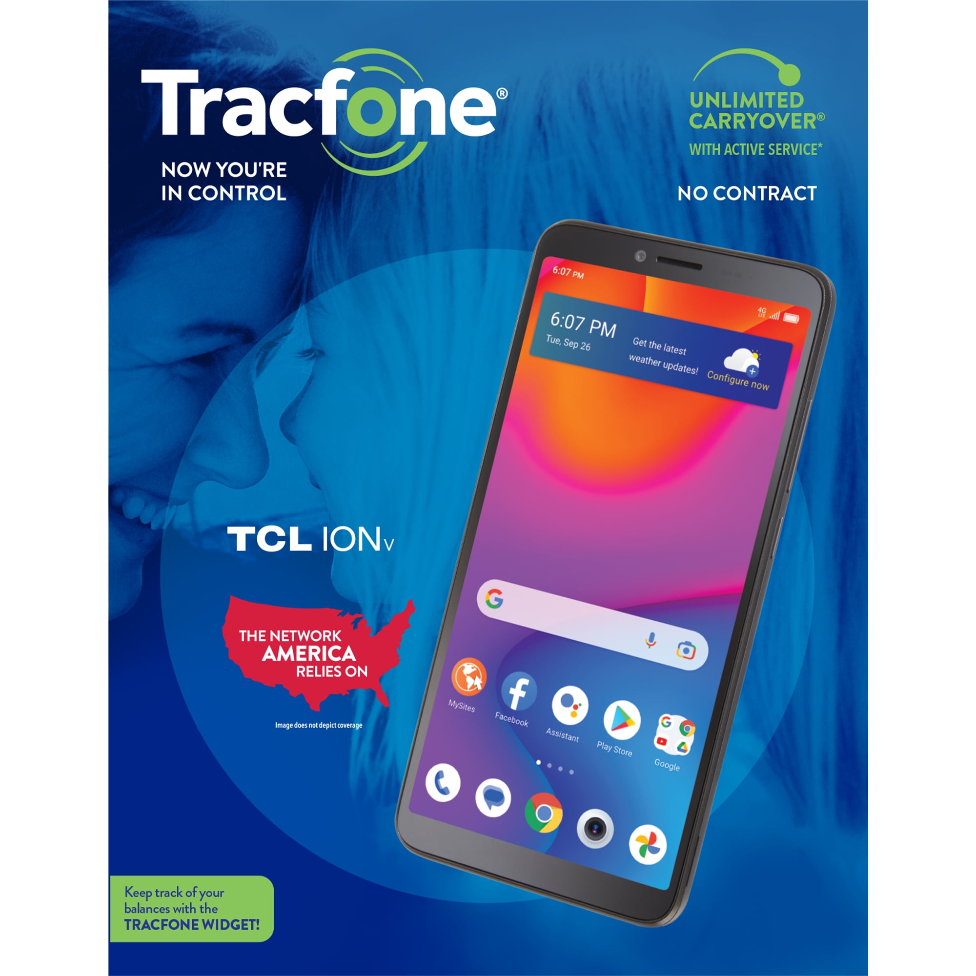 Tracfone TCL ION V, 32GB, Black - Prepaid Smartphone Morocco | Ubuy