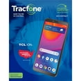 Tracfone TCL ION V, 32GB, Black - Prepaid Smartphone [Locked to ...