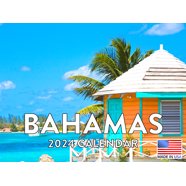 2020 Bikini Beach Wall Calendar - Walmart.com