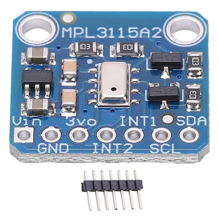 Sensor Module 20‑110 KPa Pressure Range I2C Interface Intelligent ...