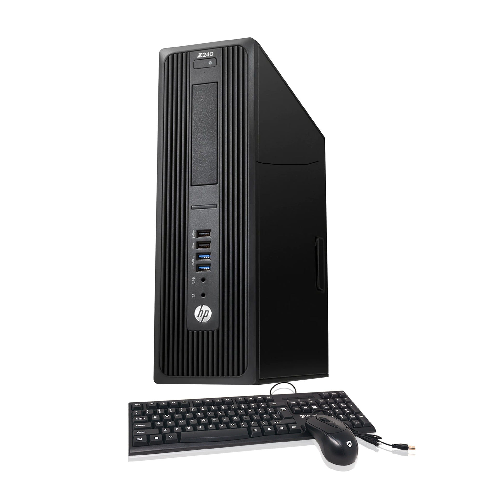Click here for Hp Workstation Z240 Sff Desktop Pc Computer Core I... prices
