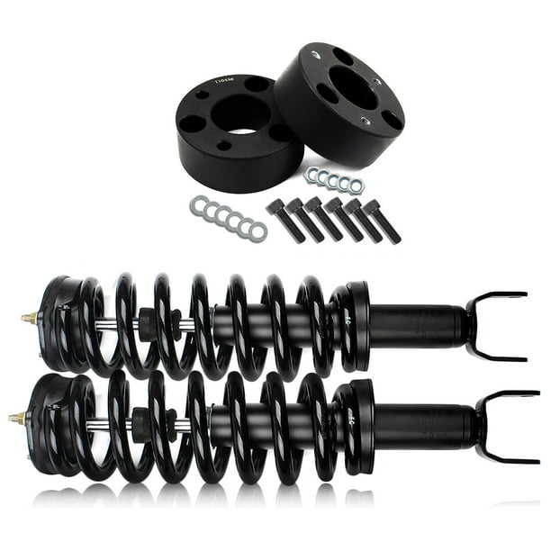 Eccpp Complete Struts Front Strut Spring Assembly Shock Absorber 3