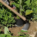 Mini Hoe For Gardens, Outdoor Agricultural Tools Forging Weeding Hoe ...