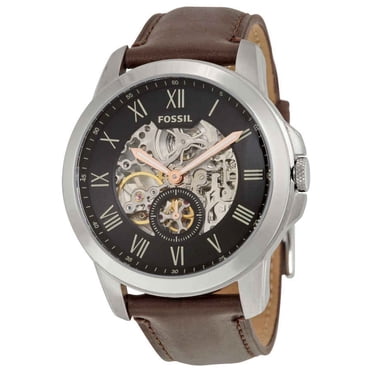 Men's Grant Watch Quartz Mineral Crystal FS4994 - Walmart.com