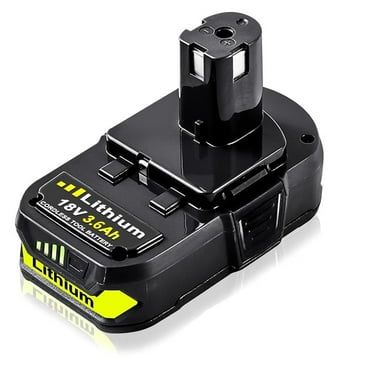 Earthwise BL82120 20-Volt 2Ah Rechargeable Lithium-Ion Replacement ...