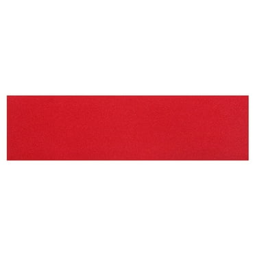 Black Diamond Skateboard Griptape Sheet 9" x 33" Glitter Red - Walmart.com