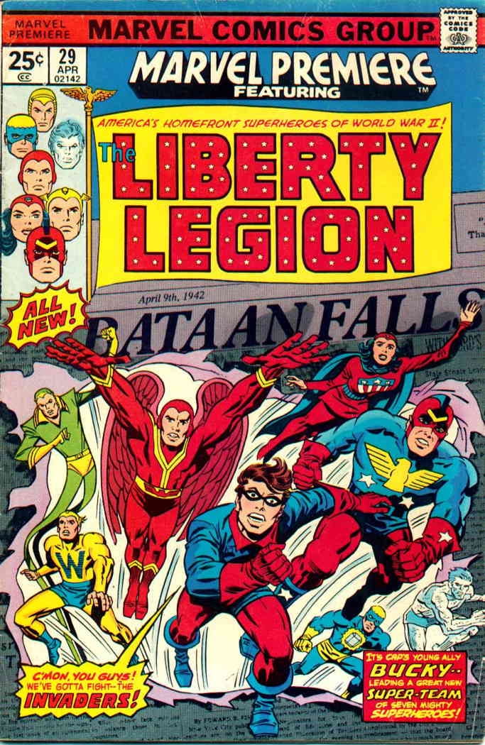 Marvel Premiere #29 VF ; Marvel Comic Book - Walmart.com