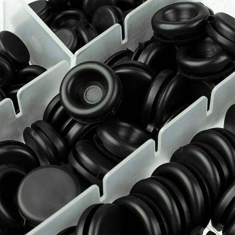 Closed Rubber Grommets