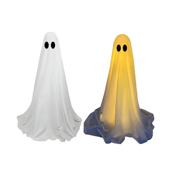 Halloween Decorations Front Yard Ghost Stand Haunted Porch Yard Stand ...