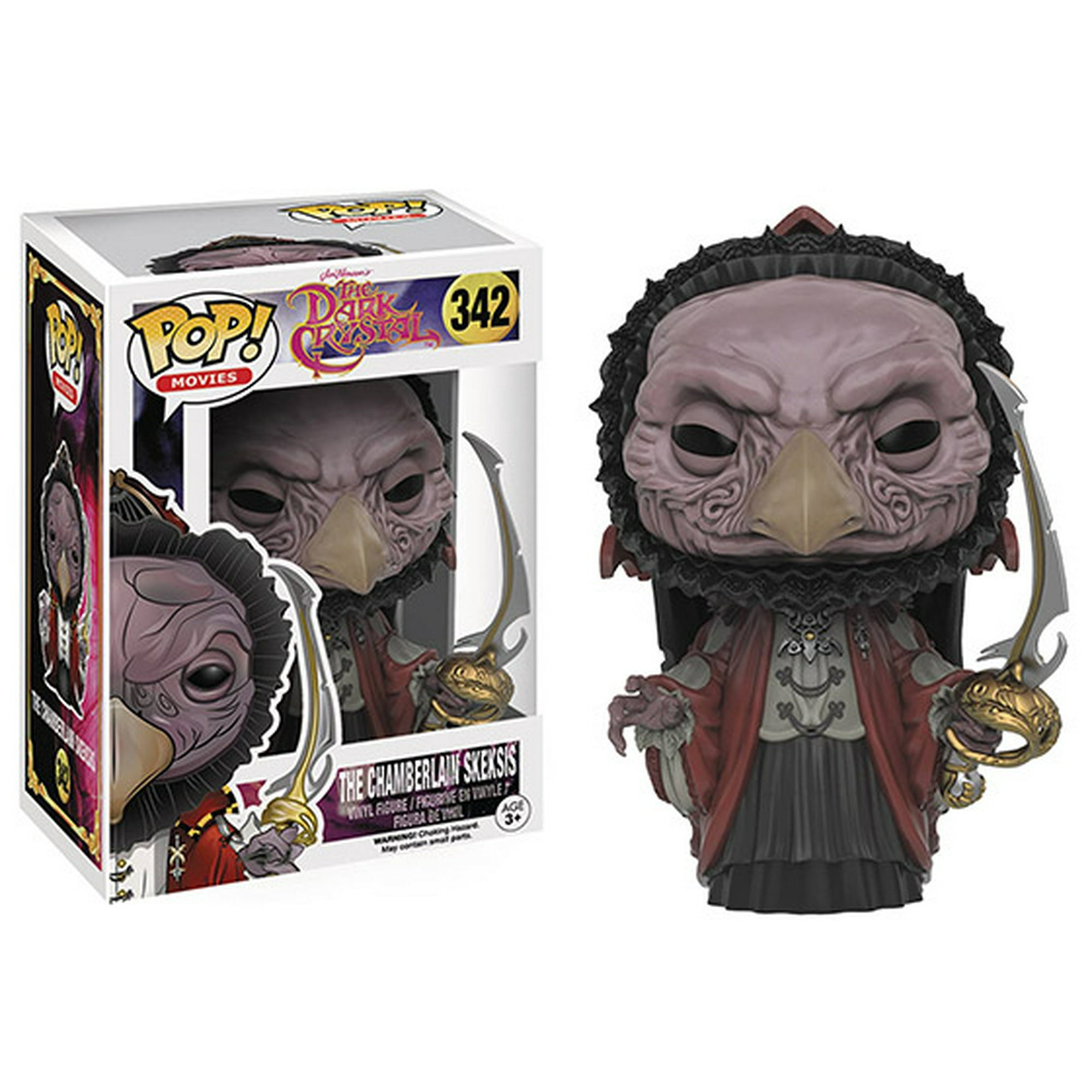The Dark Crystal Skeksis Chamberlain