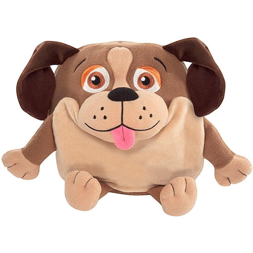 Jay at Play Jay at Play Janimals Wearable Dog Stuffed Animal Super Soft ...