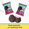 Russell Stover Raspberry Crème Dark Chocolate Easter Egg 1.3 oz Pack of ...