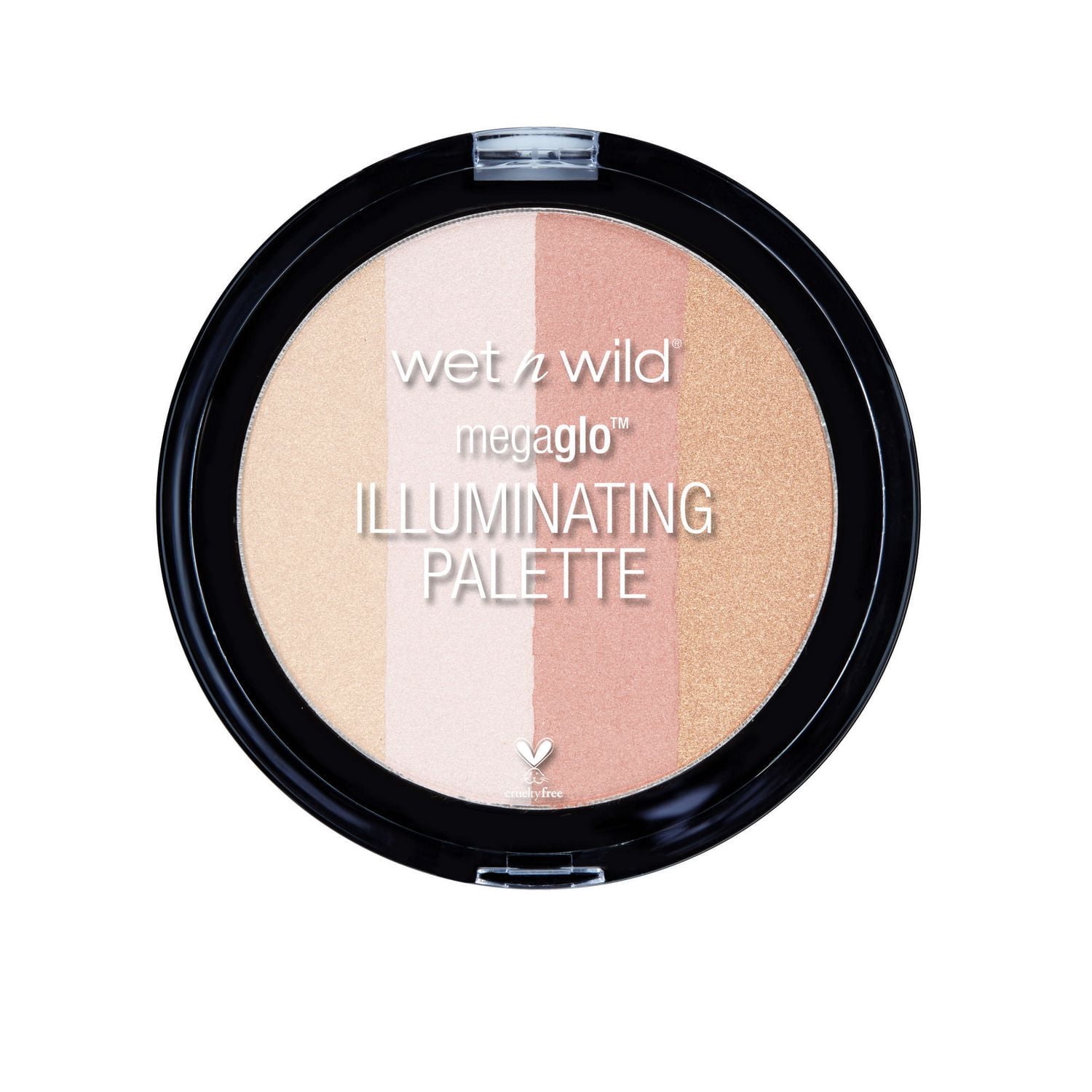 Click here for Wet N Wild Megaglo Illuminating Palette 0.4 Ounce... prices
